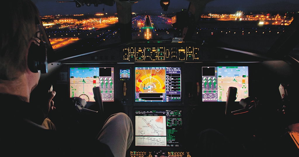 Automation Airmanship » Convergent Performance