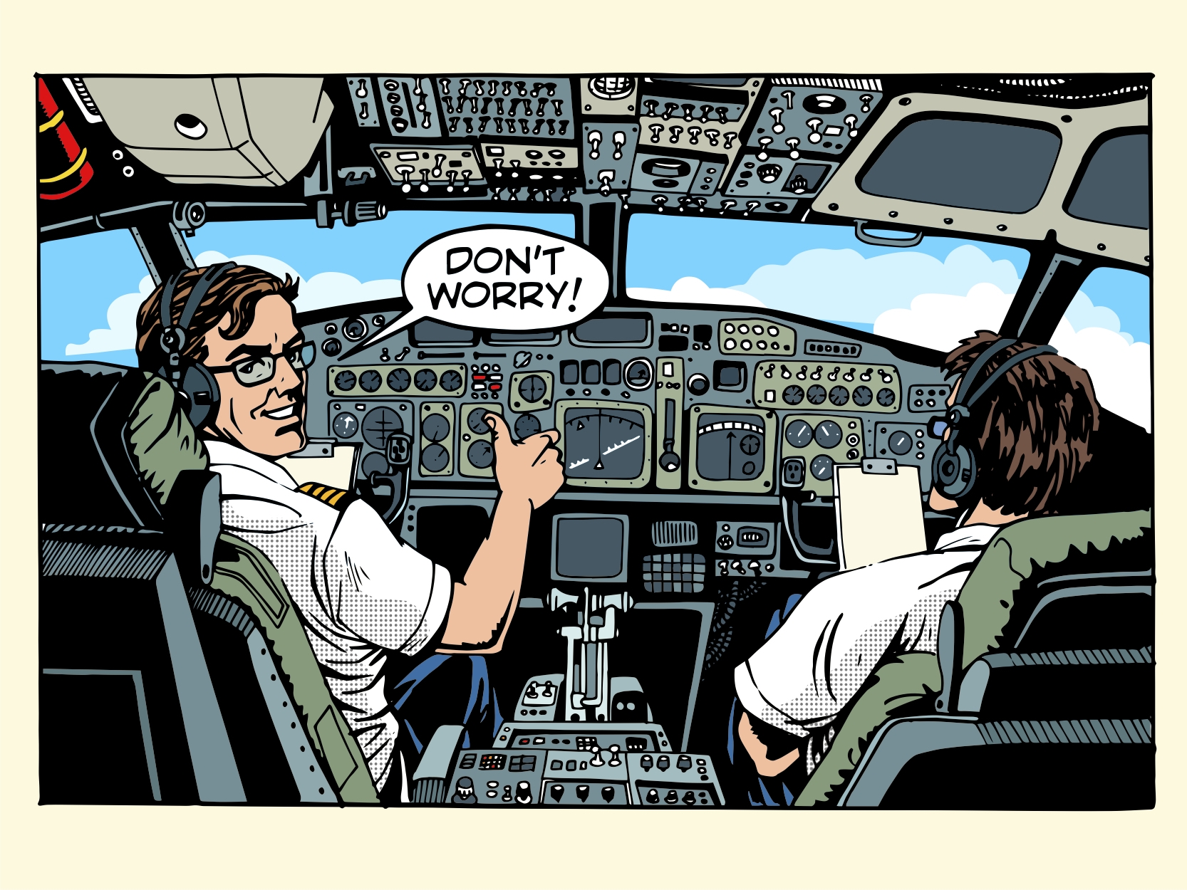 Data Entry: The 21st Century Pilot's Essential Vocational Asset ...