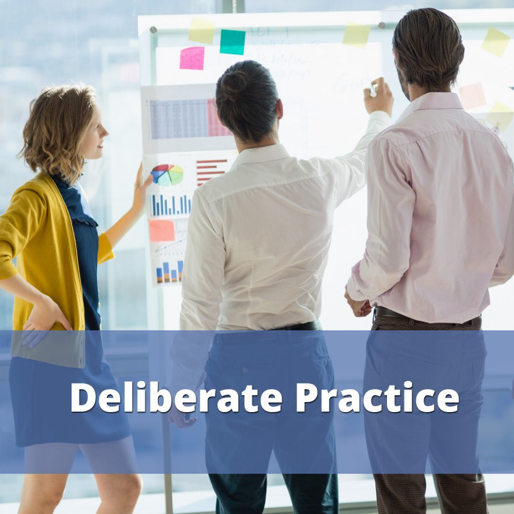 Deliberate Practice Training » Convergent Performance