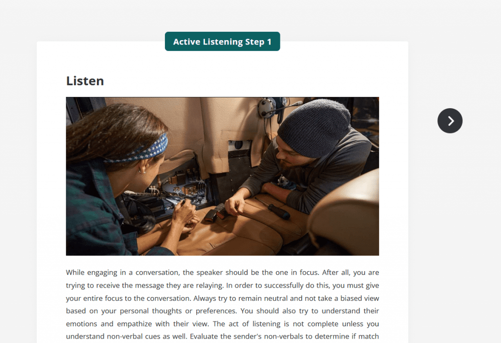 Modern Maintenance Communication » Convergent Performance